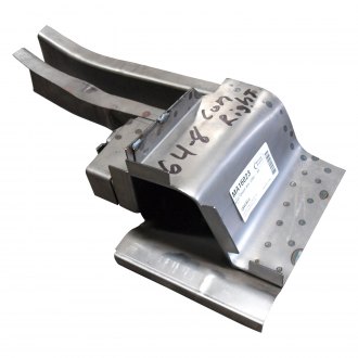 Ford Mustang Replacement Chassis Frames & Rails - CARiD.com