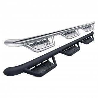 Side Steps, Nerf Bars, Tube Steps for Trucks & SUVs | CARiD