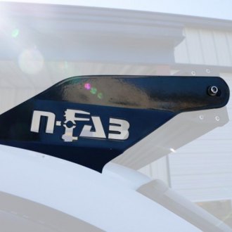 N-Fab™ | Nerf Bars, Off-Road Bumpers, Truck Accessories - CARiD.com