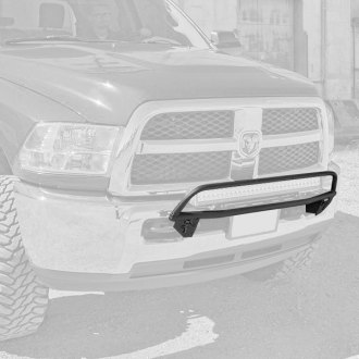Ram 2500 Off-Road Light Bar Mounts & Brackets — CARiD.com