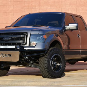 N-Fab™ - Nerf Bars, Off-Road Bumpers, Truck Accessories | CARiD