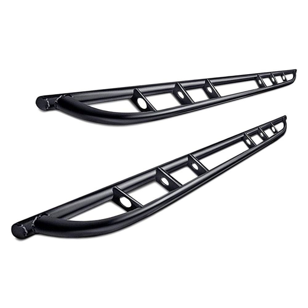 n-Fab® N224RKRCC - Black Rock Rails