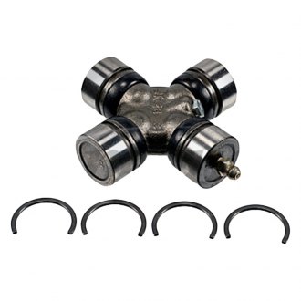 Universal Joints & Components | Slip Yokes, U-Bolt Kits – CARiD.com
