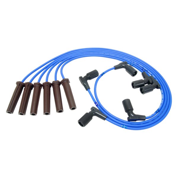NGK® 51043 - Spark Plug Wire Set