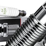 NGK™ | Iridium & Platinum Spark Plugs — CARiD.com