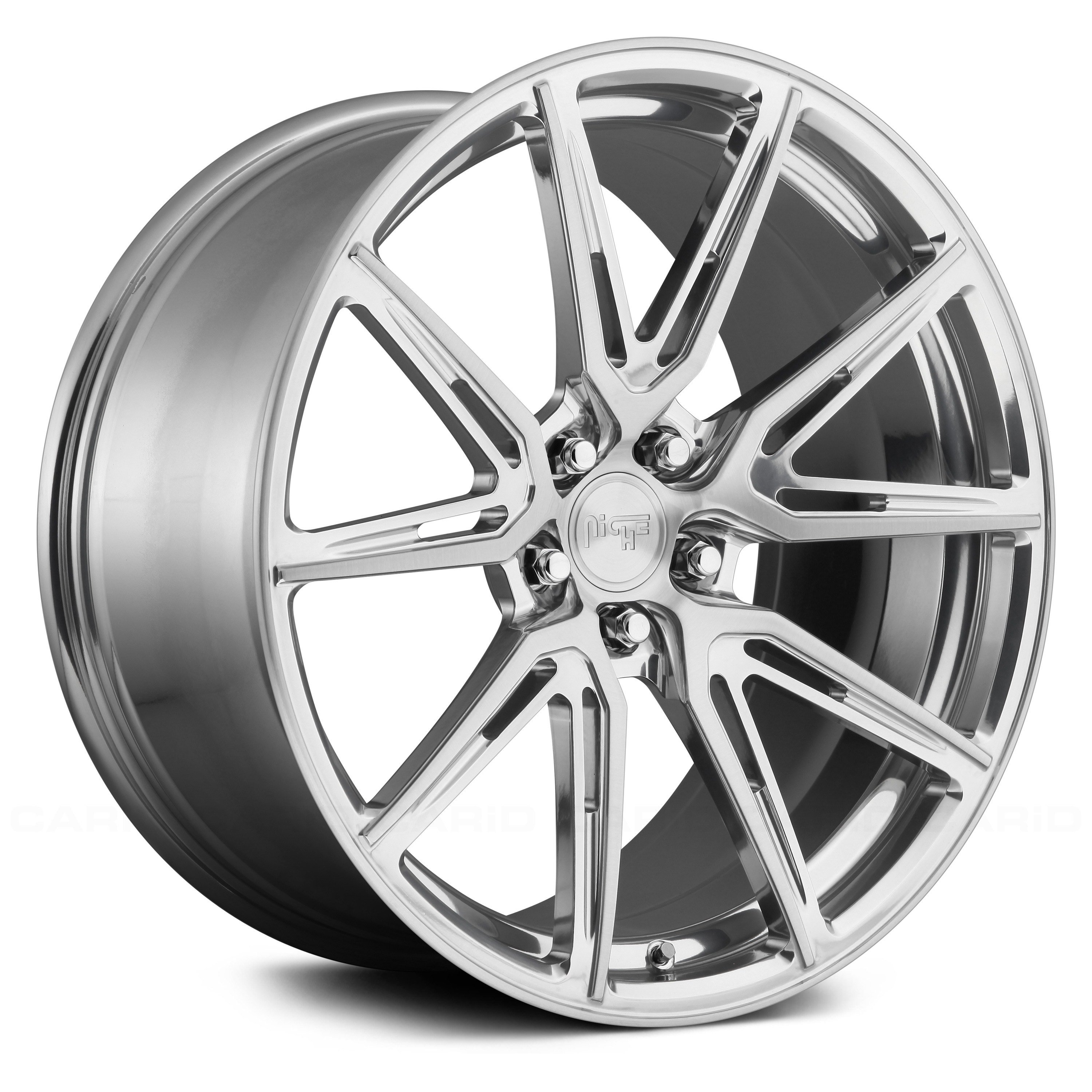 NICHE® GEMELLO MONOTEC Wheels - Custom Finish Rims