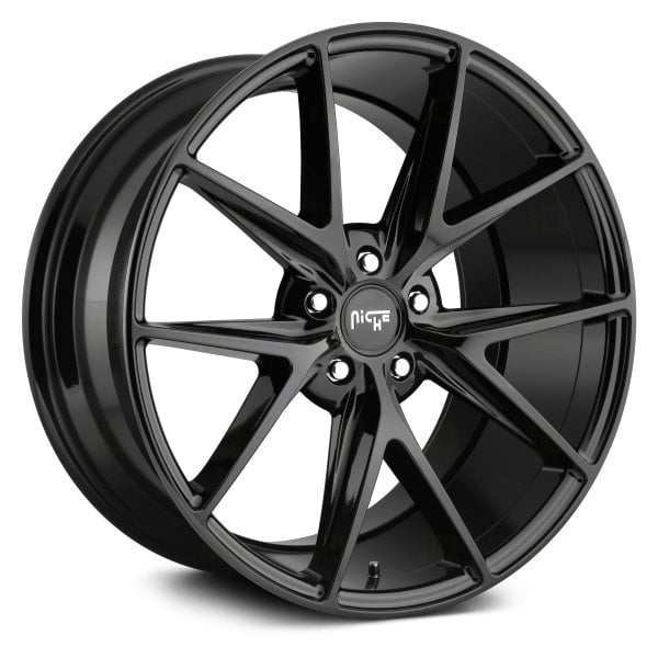 NICHE® M119 MISANO Wheels - Gloss Black Rims