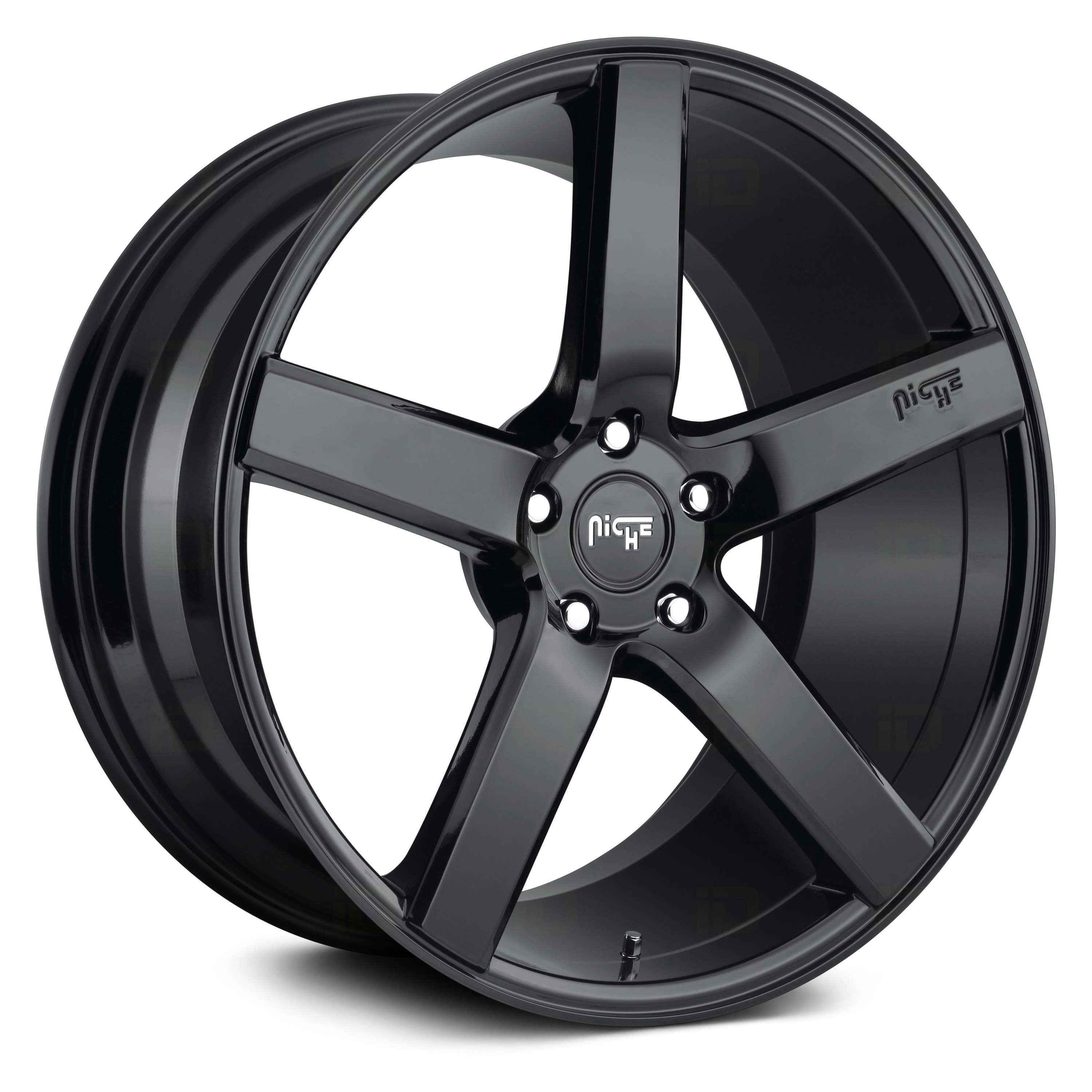 NICHE® M188 MILAN Wheels - Gloss Black Rims