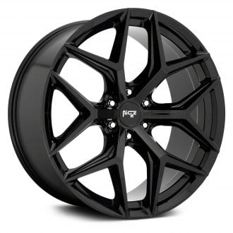 2007 Chevy Tahoe Rims & Custom Wheels at CARiD.com