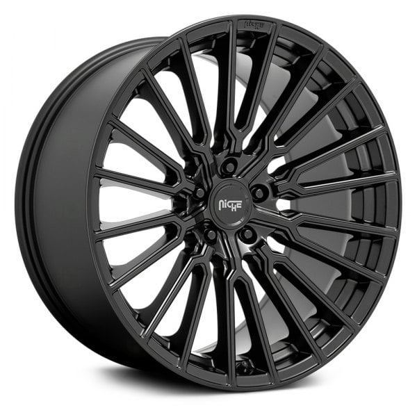 NICHE® M250 PREMIO Wheels - Matte Black Rims