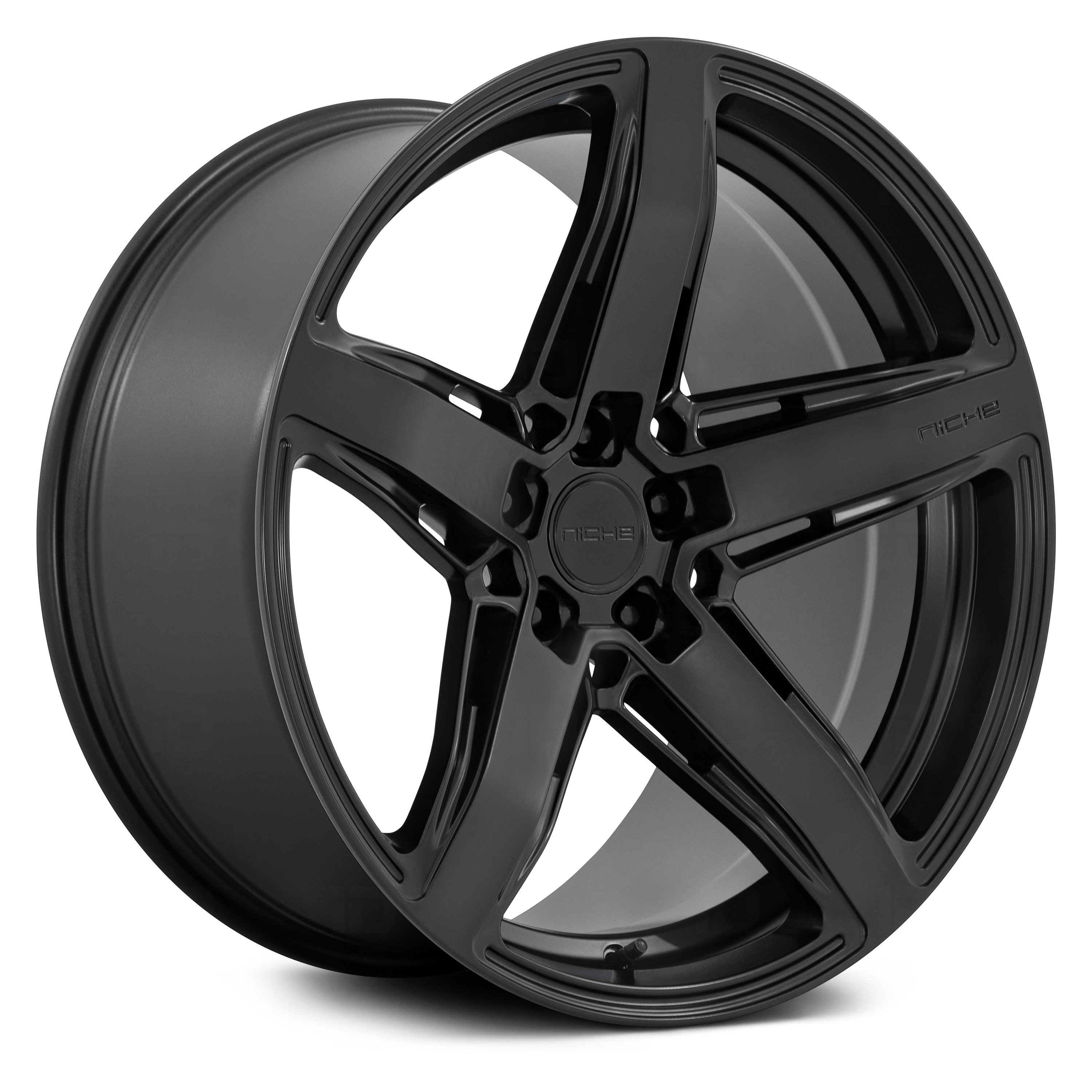 NICHE® M269 TERAMO Wheels - Matte Black Rims