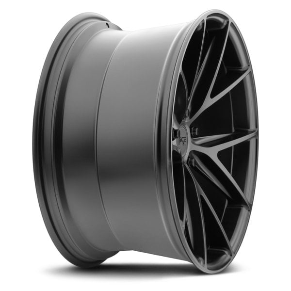 NICHE Racing Series: The Ultimate Alloy Wheels in Matte Black and ...