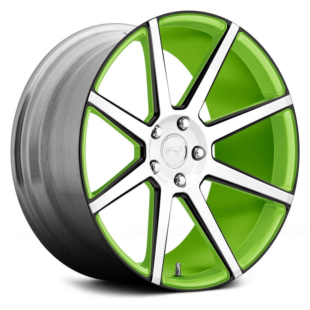 NICHE® NYX MONOTEC Wheels - Custom Finish Rims