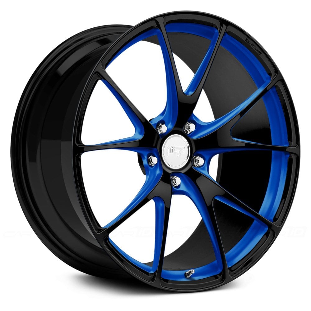 NICHE® STUTTGART MONOTEC Wheels - Custom Finish Rims