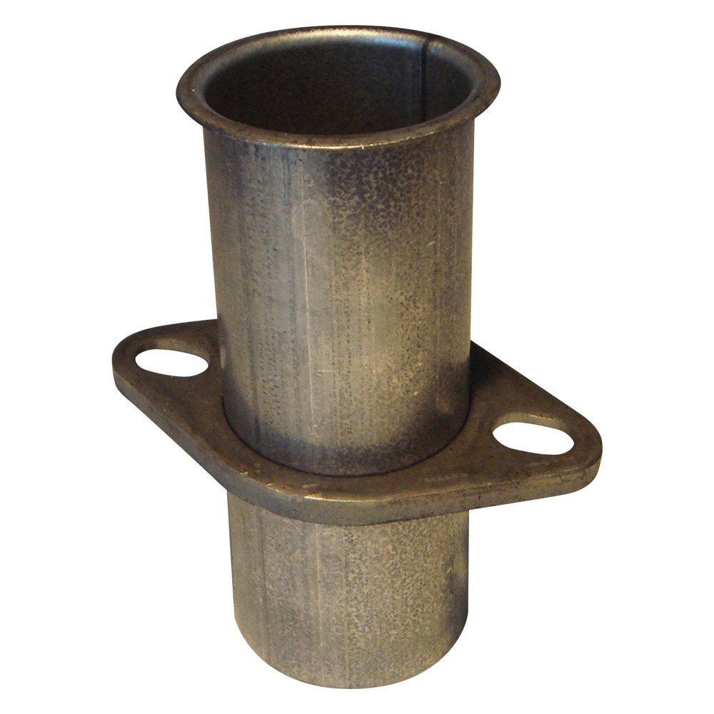 Nickson® 17198 - Aluminized Steel 90 Degree Flare Flanged Adapter (2.25 ...