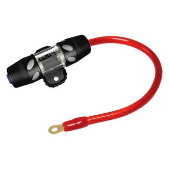 Car Audio Fuses, Fuse Holders & Blocks — CARiD.com