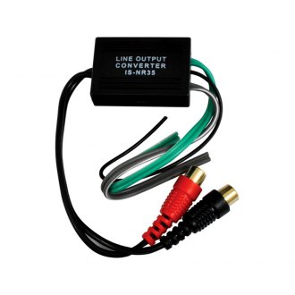 Universal Amplifier Line-Out Converters - CARiD.com