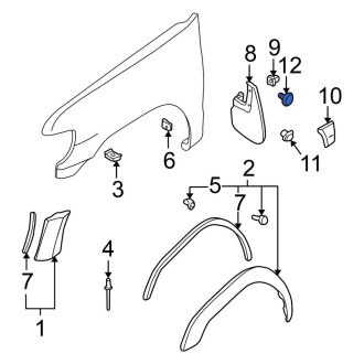 Nissan Z OEM Exterior & Body Parts — CARiD.com