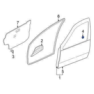 Nissan Ariya Body Parts | Collision Repair, Restoration - CARiD.com