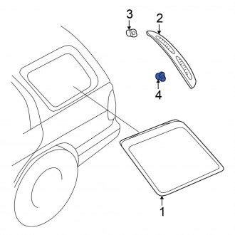 Nissan 370Z Fender Support Braces & Hardware | CARiD
