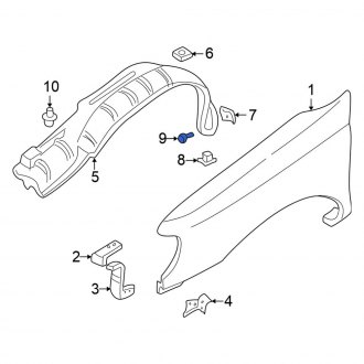 Nissan Frontier Nissan OEM Seats - Racing, Sport, Classic | CARiD