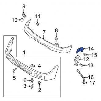 Nissan Frontier OEM Doors & Parts | Shells, Panels, Armrests — CARiD.com