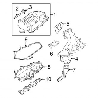 2002 Nissan Xterra Superchargers, Parts & Kits | CARiD