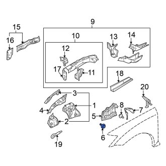 Nissan Sentra Nissan OEM Seats | Racing, Sport, Classic — CARiD.com