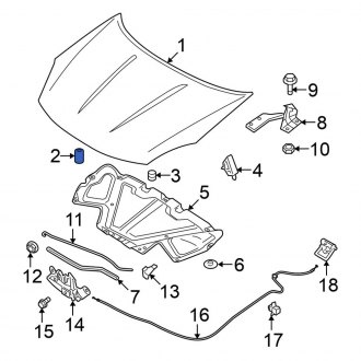 Nissan Kicks OEM Body Hoods - Carbon Fiber, Fiberglass | CARiD