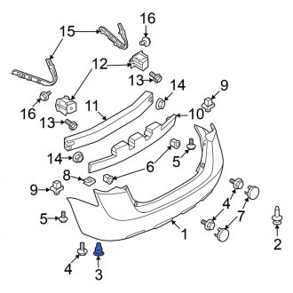 Nissan OEM™ | Auto Parts — CARiD.com