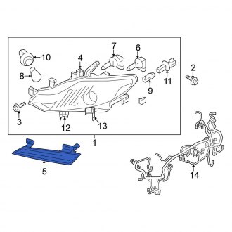 Nissan OE™ Header Panels | CARiD