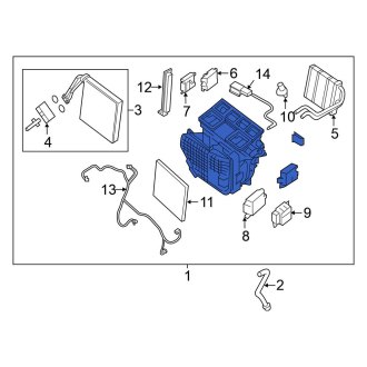 Complete Auto Air Conditioning Systems | CARiD