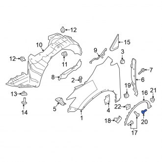 Nissan OEM™ - Auto Parts | CARiD