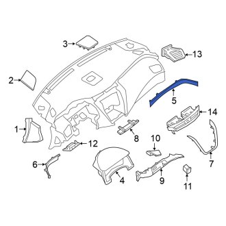 Nissan OEM™ | Auto Parts — CARiD.com