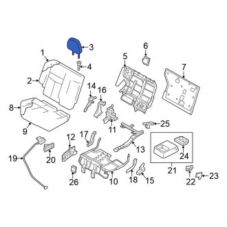 Nissan OEM™ | Auto Parts — CARiD.com