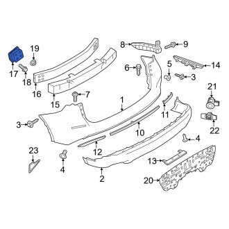 Nissan Murano OEM Exterior & Body Parts — CARiD.com