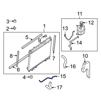 Nissan OE™ Replacement Transmission Parts - CARiD.com