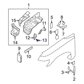 Nissan Pathfinder Nissan OEM Seats - Racing, Sport, Classic | CARiD