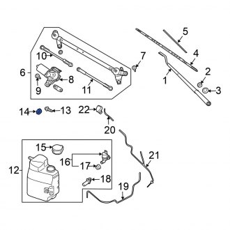 Nissan Ariya OEM Lights | CARiD