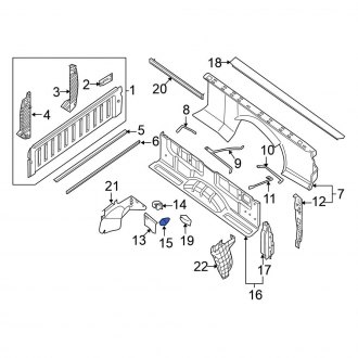 Nissan Versa Fuel Doors & Parts — CARiD.com
