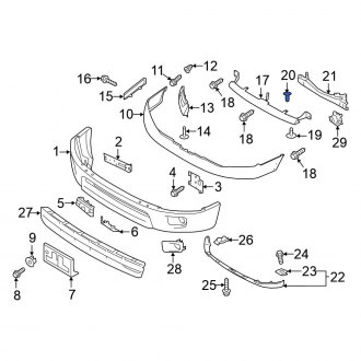 Nissan Versa OEM Exterior & Body Parts — CARiD.com