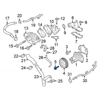Nissan Frontier OEM Starting & Charging Parts | Starters — CARiD.com