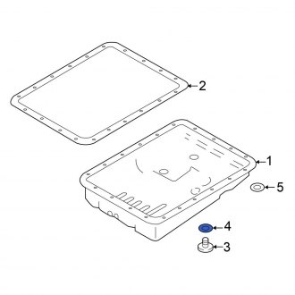 Nissan Titan XD OEM Transmission Parts - Coolers, Flywheels | CARiD