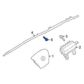 Nissan Pathfinder OEM Trunks & Parts | Lids, Rear Panels — CARiD.com