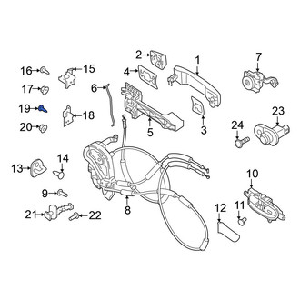 Nissan Pathfinder OEM Starting & Charging Parts | Starters — CARiD.com