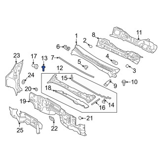Nissan 370Z OEM Engine Parts | Rebuild Kits, Pistons — CARiD.com