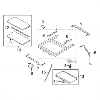 Nissan OEM™ | Auto Parts — CARiD.com