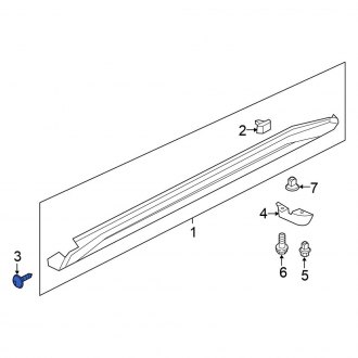 Nissan Sentra OEM Exterior & Body Parts — CARiD.com