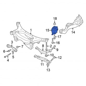 Nissan Steering Knuckles, Spindles & Parts | Assemblies, Bolts — CARiD.com