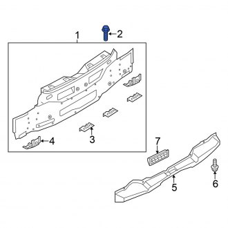 Nissan Maxima OEM Interior Components — CARiD.com